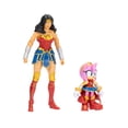 Sonic X DC Multipack Action Figures - 2.5 inch Amy & 5 inch Wonder ...