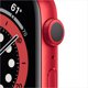 Apple Watch Series 6 GPS, 44mm PRODUCT(RED) Aluminum Case with PRODUCT ...