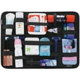 GRID-IT! CPG51BK Organizer - Black - Walmart.com