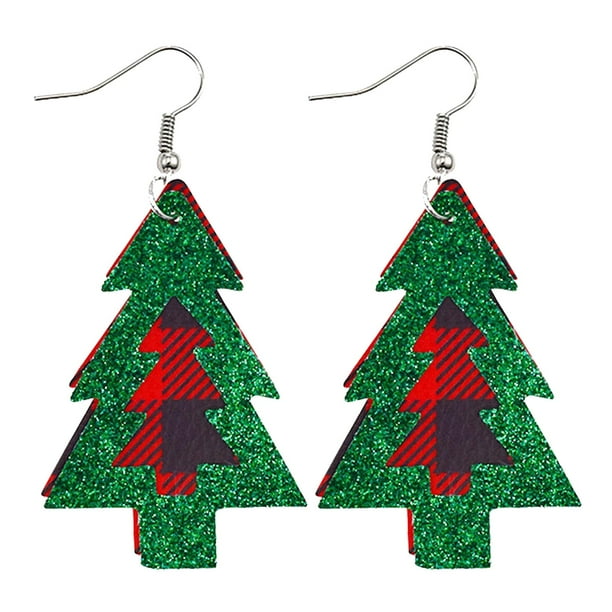 Xihbxyly Almacén de liquidación Colgante colgante de pieral sintético para mujer y niña ...