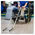 EZ-Bowler Bowling Ramp Helper for Kids, Wheelchairs, and Limited ...