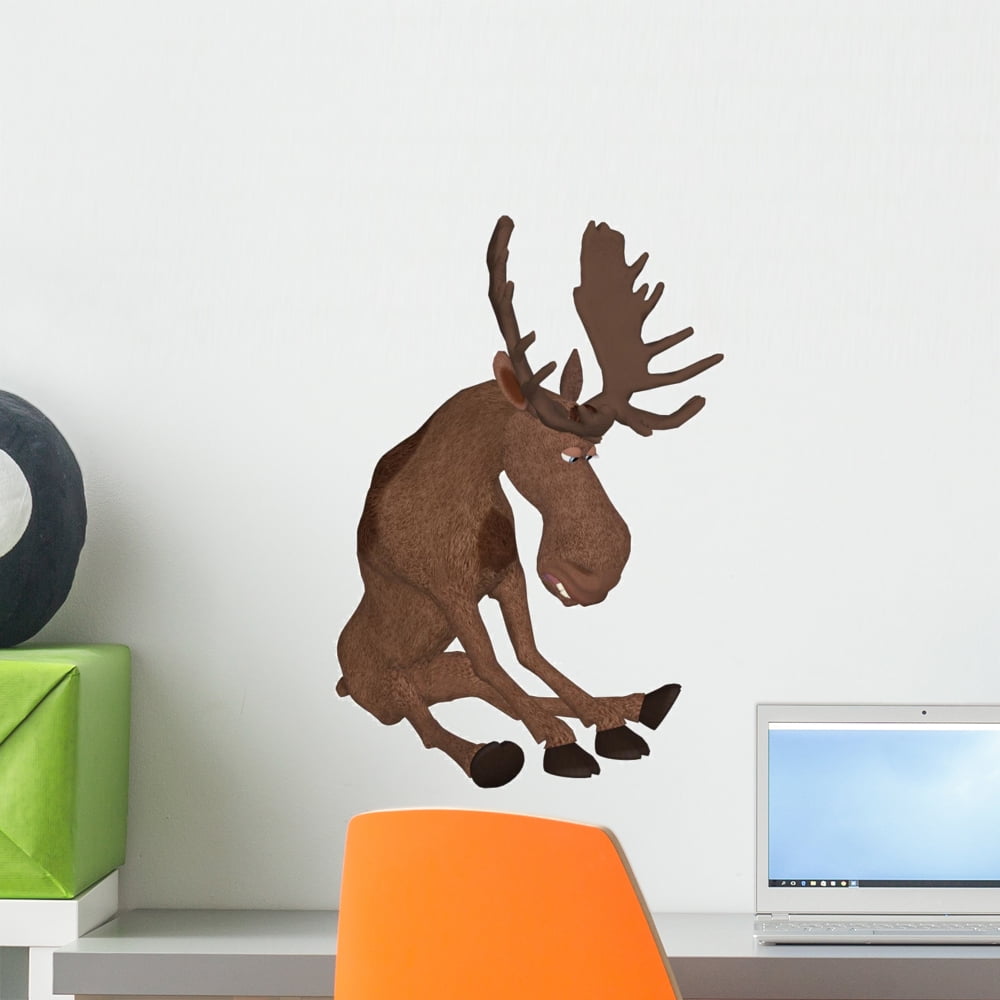 Moose Decals