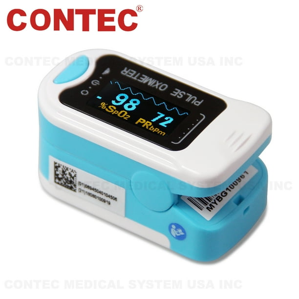 Oxygen Counter