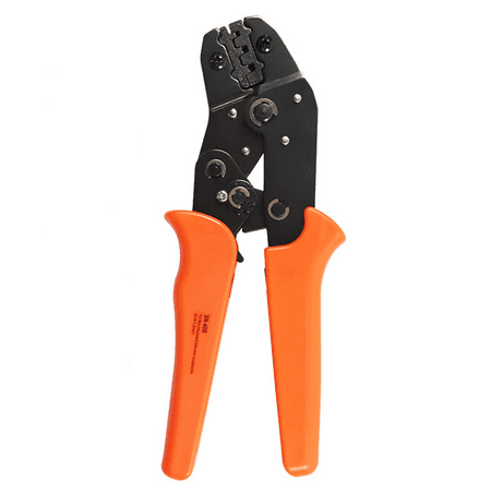 YERDGARY Crimping Pliers For Dupont Connector, AWG 20-16 (0.5-1.5 mm² ...