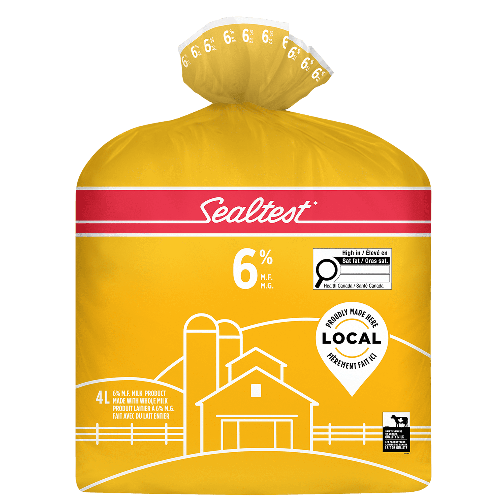 Click here for Sealtest 6 Milk Product 4l 4l prices