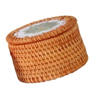Badger Basket - Set of Three Baskets, White - Walmart.com