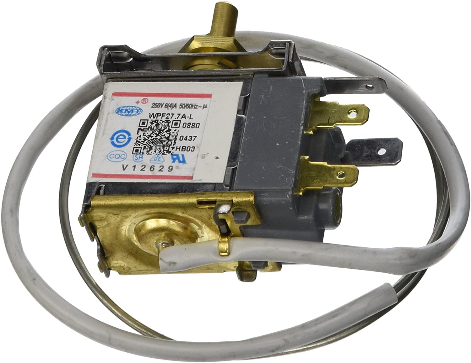 General Electric GE WR50X10085 Freezer Temperature Control Thermostat ...