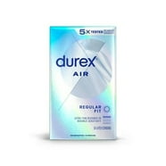Durex Extra Large XXL Lubricated Condoms for Greater Comfort and Better ...