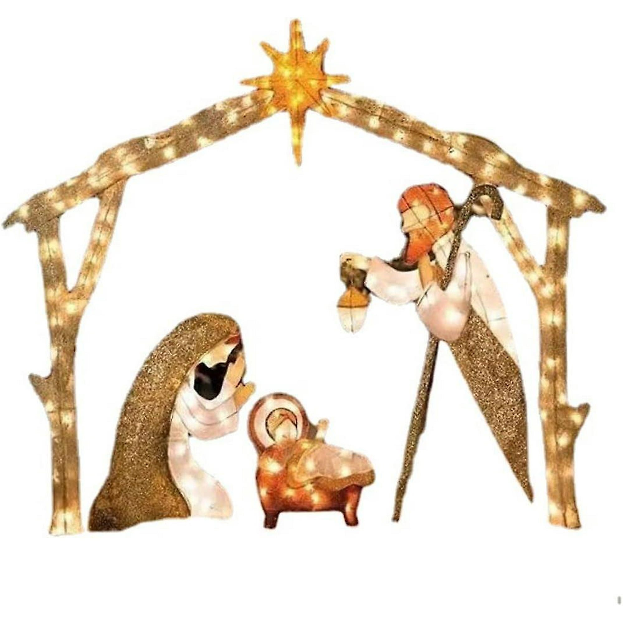 Click here for Fusheng Christmas Nativity Set  Christmas Nativity... prices