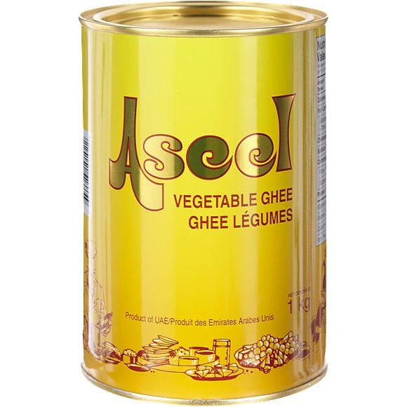 Click here for Aseel Vegetable Ghee prices