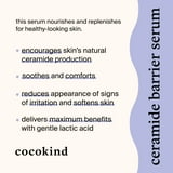 Cocokind Ceramide Barrier Serum for Hydration and Skin Barrier Support ...