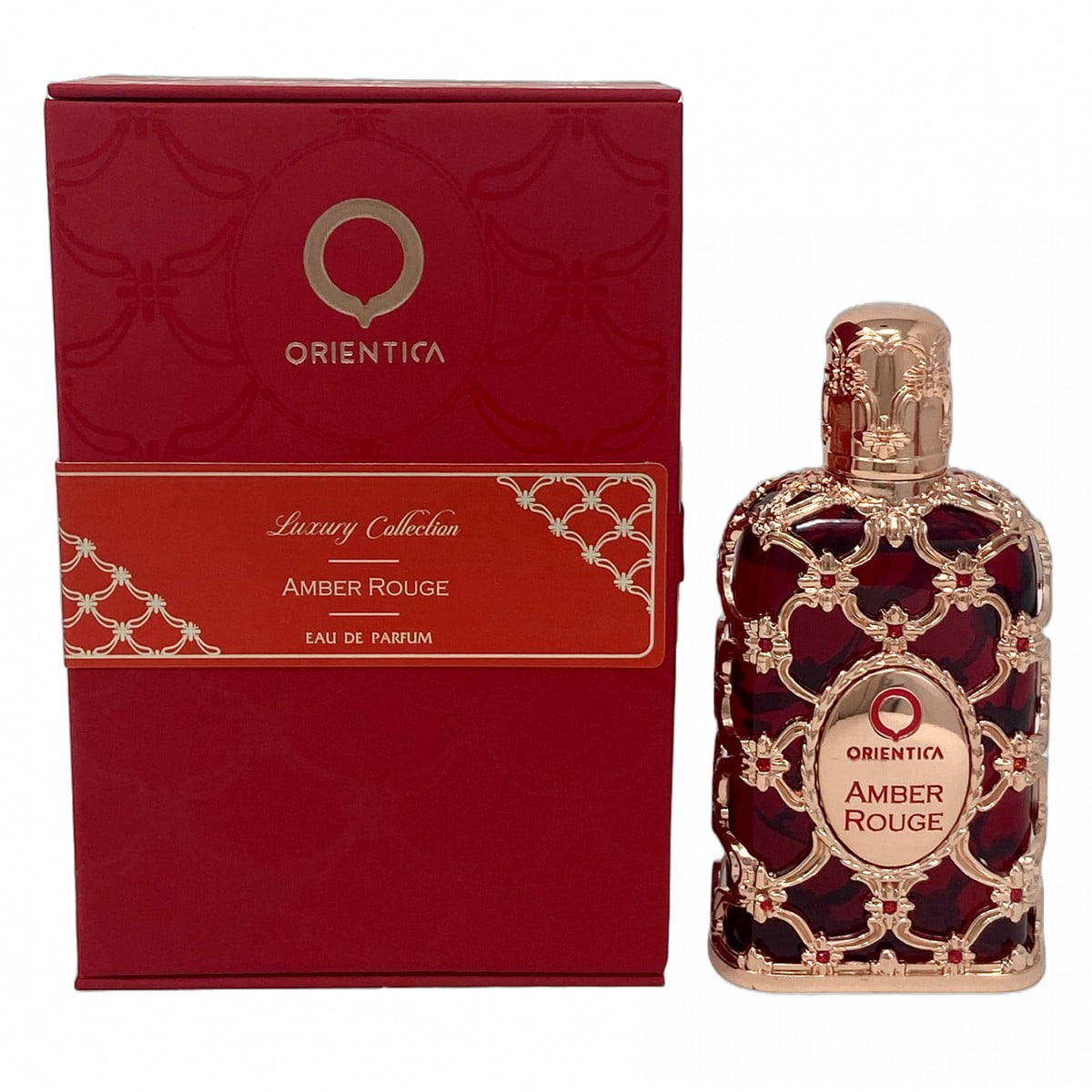 Orientica Amber Rouge Eau De Parfum 030 Ml Unisex | Walmart en línea