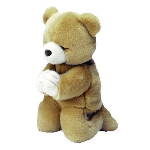 Stuffed Animal Teddy Bear Prayer