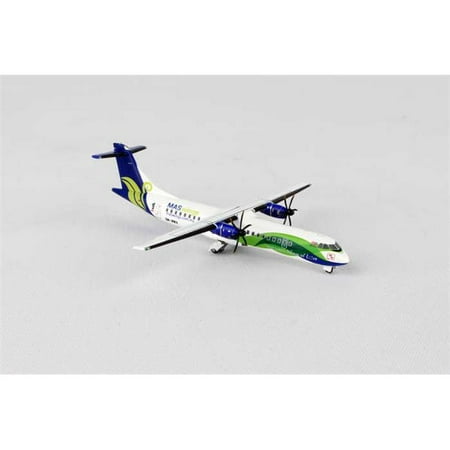 Gemini Jets GJ1600 Maswings ATR72-500 1-400 Registration No 9M-Mwa ...