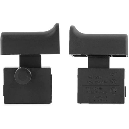 Power Tool Trigger Switch,FA2-6/2B 250V~5E4 Lock On Power Tool Cutting ...