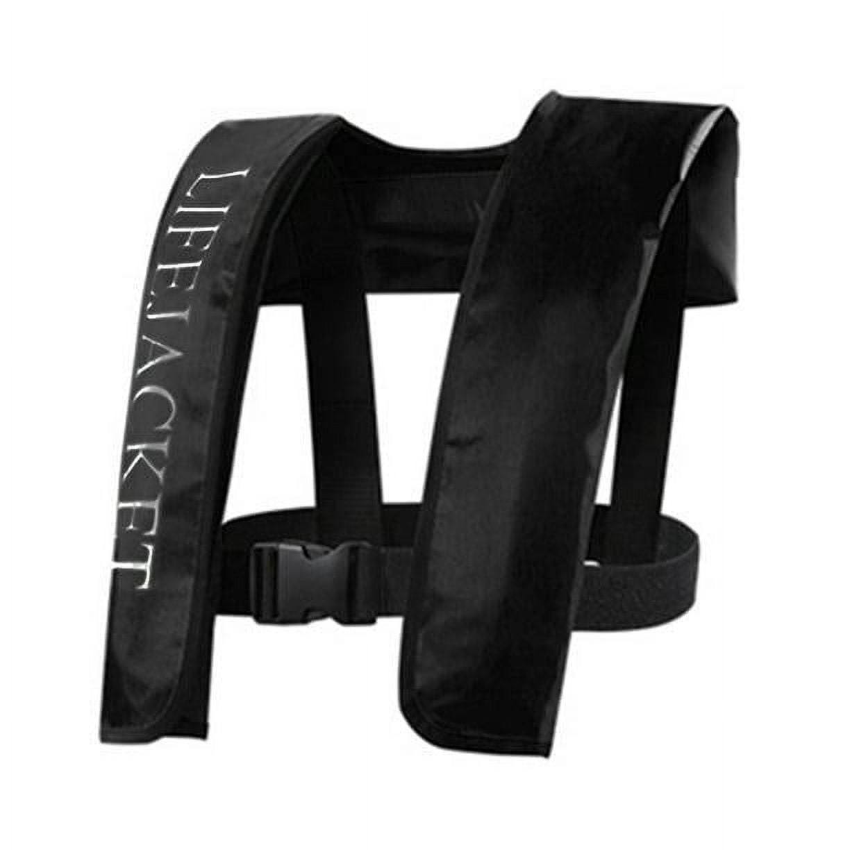 Auto Inflatable Adults Life Jacket Adult Life Vest Safety Float Suit ...