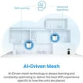 Deco X55 Pro AX3000 Whole Home Wi-Fi 6 Mesh System - 2500 Sq.Ft ...