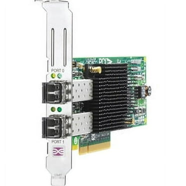 HPE StoreFabric SN1600Q 32Gb Dual Port Fibre Channel Host Bus Adapter ...