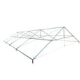 Delta Canopies 40'x20' PVC Marquee Fire Retardant Party Tent Wedding ...