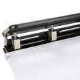 Mind Reader Desktop Hole Punch, Adjustable Steel 2-3 Hole Puncher ...