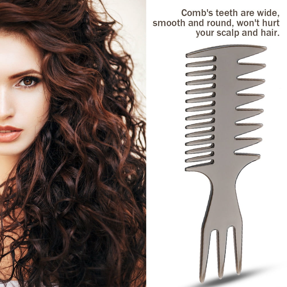 Click here for Youthink Straightening Fork Comb Men Comb Hair Sty... prices