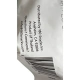 Kunin Thai Arare Cracker Mix, Light and Crispy Asian Rice Crackers, 20 ...