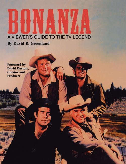 Bonanza : A Viewer's Guide to the TV Legend (Paperback) - Walmart.com