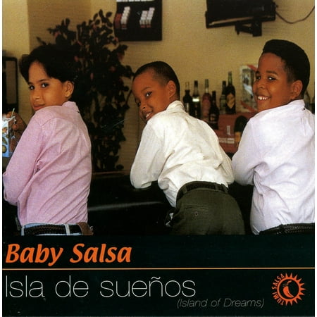 Baby Salsa [Audio CD] Baby Salsa | Walmart Canada