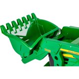 Peg Perego John Deere Ground Loader 12-Volt Battery-Powered Ride-On ...