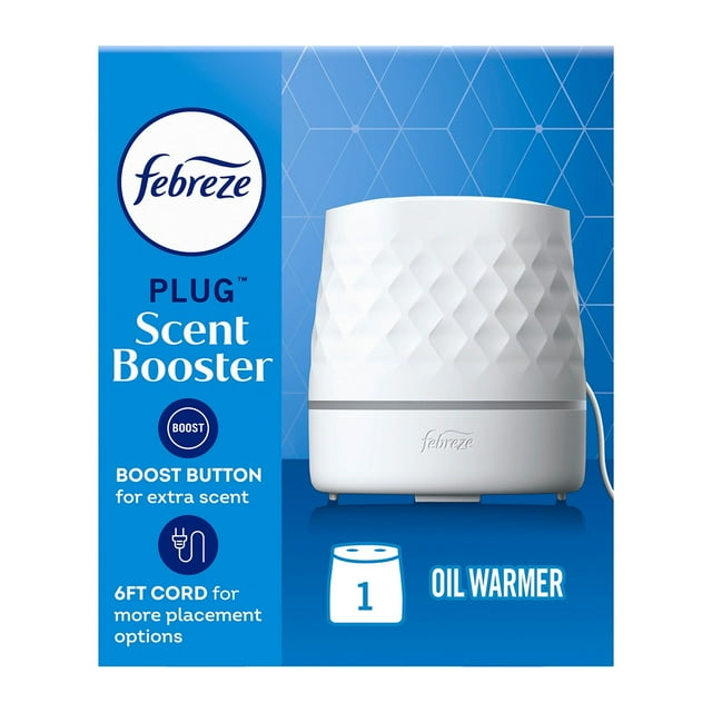 Febreze PLUG Scent Booster Oil Diffuser - Samsclub.com