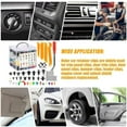 1240 PCS Car Plastic Clips & Fasteners Assortment Kit, 32 Sizes Auto ...