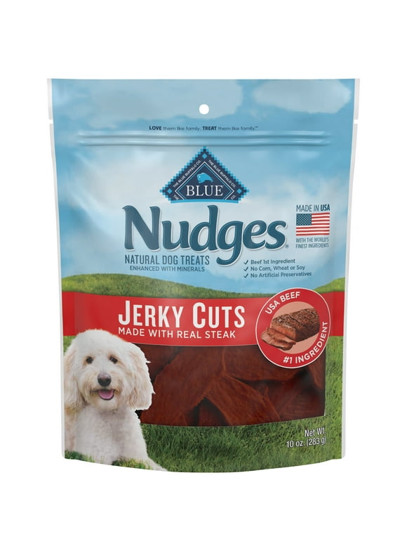 Nudges Dog Treats in Blue Buffalo - Walmart.com