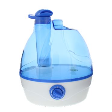ProCare White 1 Gal. Cool Mist Humidifier - Walmart.com