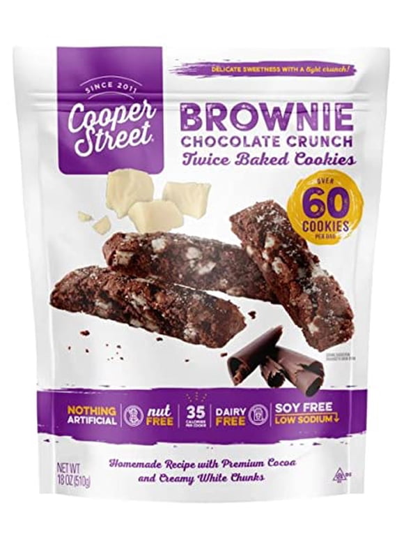 Cooper Street Cookies - Walmart.com