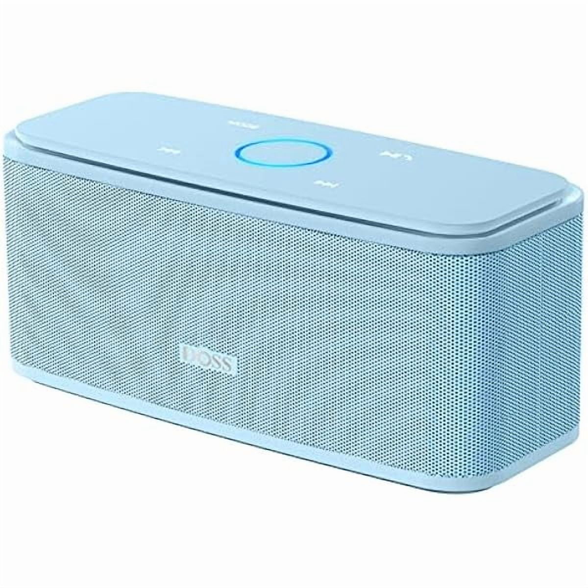 wonima44 SoundBox Touch Wireless Bluetooth Speaker with 12W HD Sound ...
