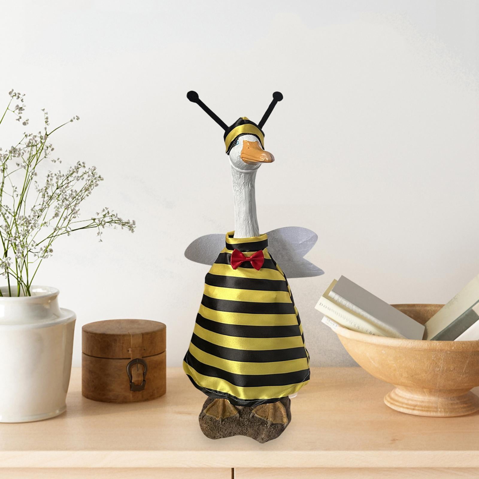 Click here for Colaxi Bee Goose Outfit Goose Clothes Fits 23 Inch... prices