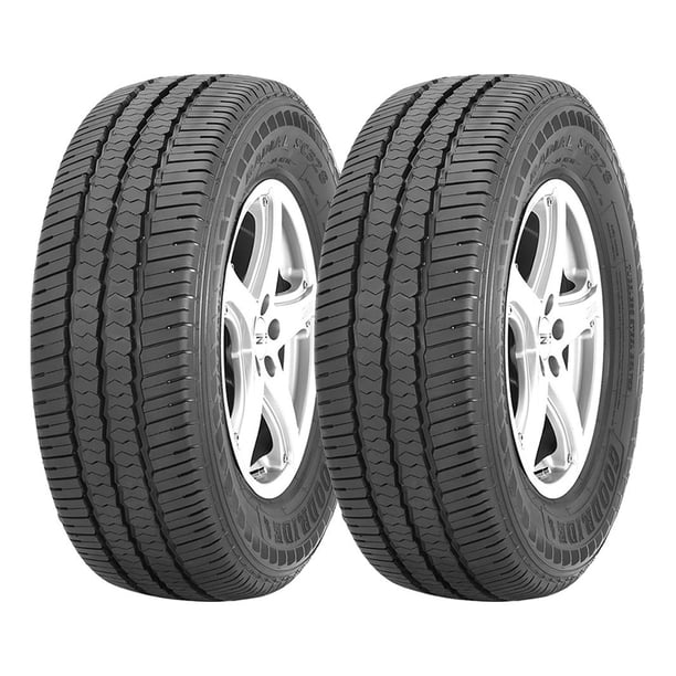 Paquete De 2 Llantas 195r15c Goodride Sc328 106r | Walmart en línea
