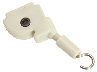 MINI BLIND TILT MECHANISM ALABASTER per 11 Each - Walmart.com