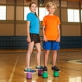 Champion Sports Platform Kid Stilts:Classic Kids Party,Birthday,and ...