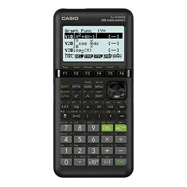 Casio FX-CG50 Electronic Handheld Scientific Color Graphing Calculator ...
