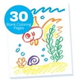 Crayola Color Wonder Mess Free Coloring Activity Set, Magic Paper Kit ...