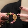 ANXPTIME Finger Rings Finger Jewelry Beads Rings Suitable for Party and ...