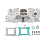 BluePrint Engines SBF 302 Intake Manifold Kit | Dual Plane | Aluminum ...