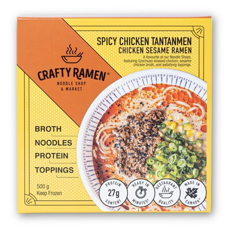 Crafty Ramen | Walmart Canada