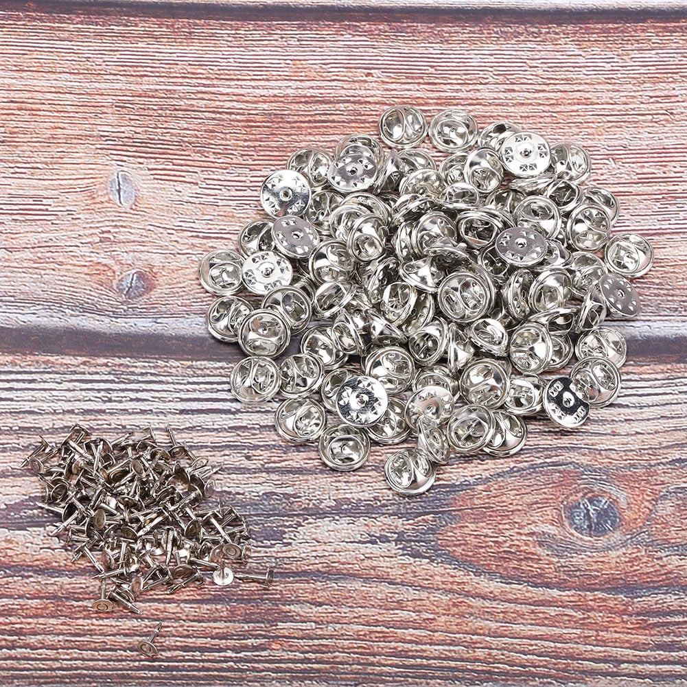 Click here for Super Homeca Jewelry Findings 100pcs/Set Brooch Cl... prices