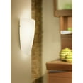 83119A-Eglo Lighting-Nemo - One Light Wall Light in Modern Style with ...