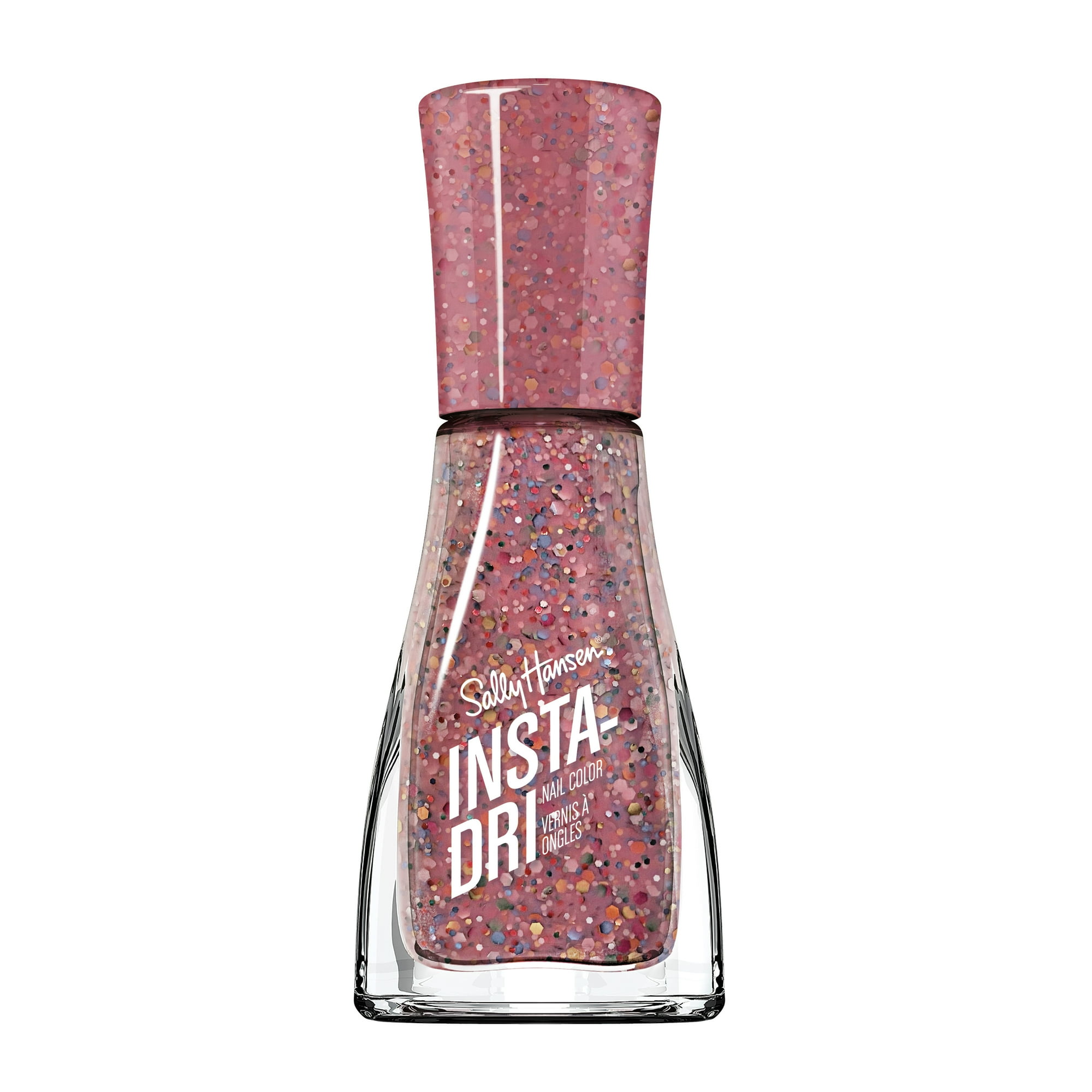 Click here for Sally Hansen Insta-Dri Nail Polish  3-In-1 Formula... prices