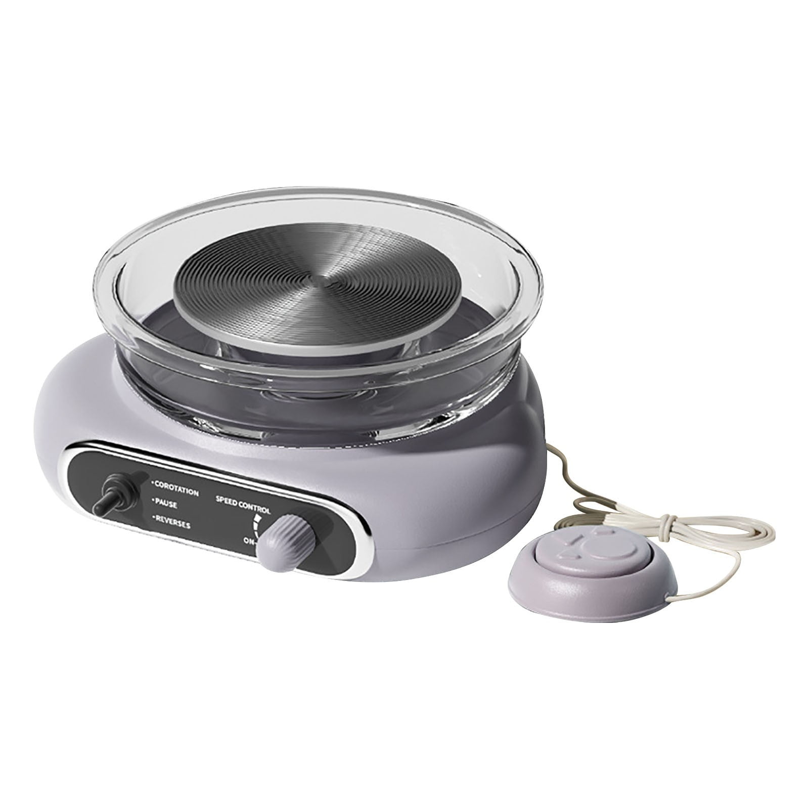 Variable Speed Pottery Wheel Machine DIY Ceramic Art Craft Tool ...