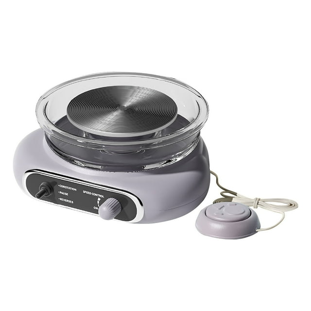 Variable Speed Pottery Wheel Machine DIY Ceramic Art Craft Tool ...