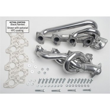 Hedman 88400 Standard Duty Uncoated Shorty Headers - Walmart.com